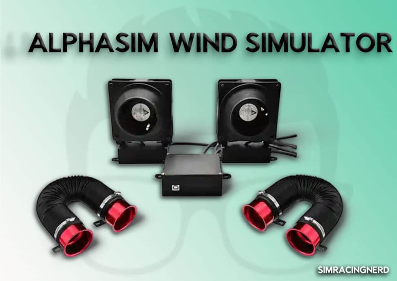 Windsimulator sim-racing : Meinungen über den Alpha Wind Simulator ...